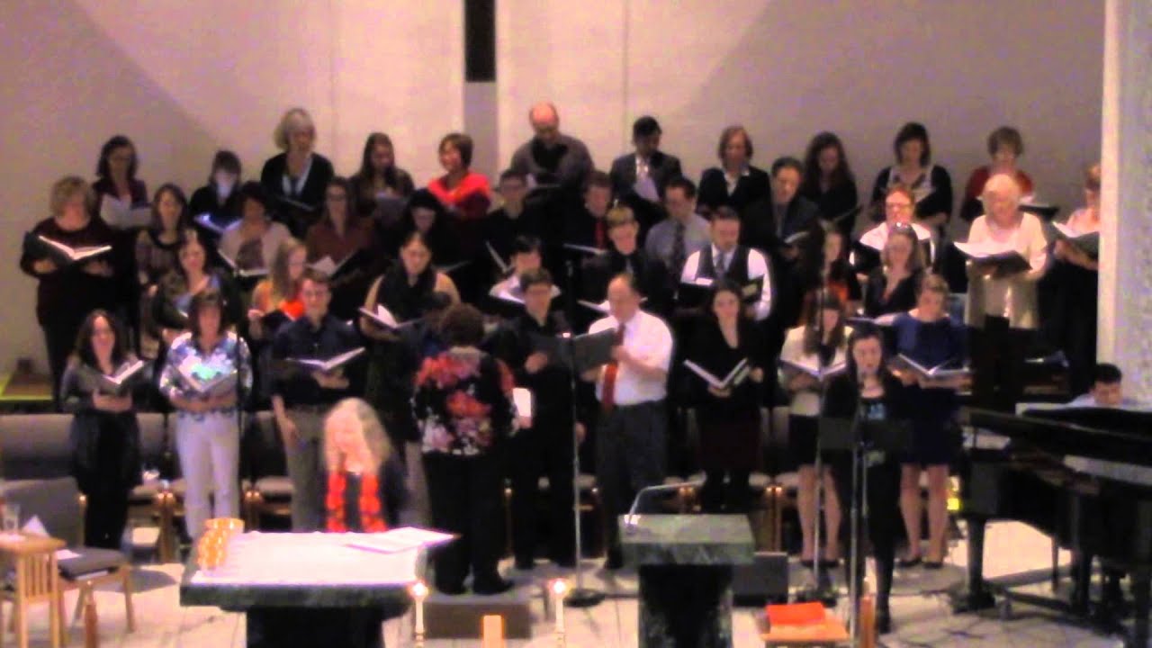 Greater Love (Janet Sullivan Whitaker) - YouTube