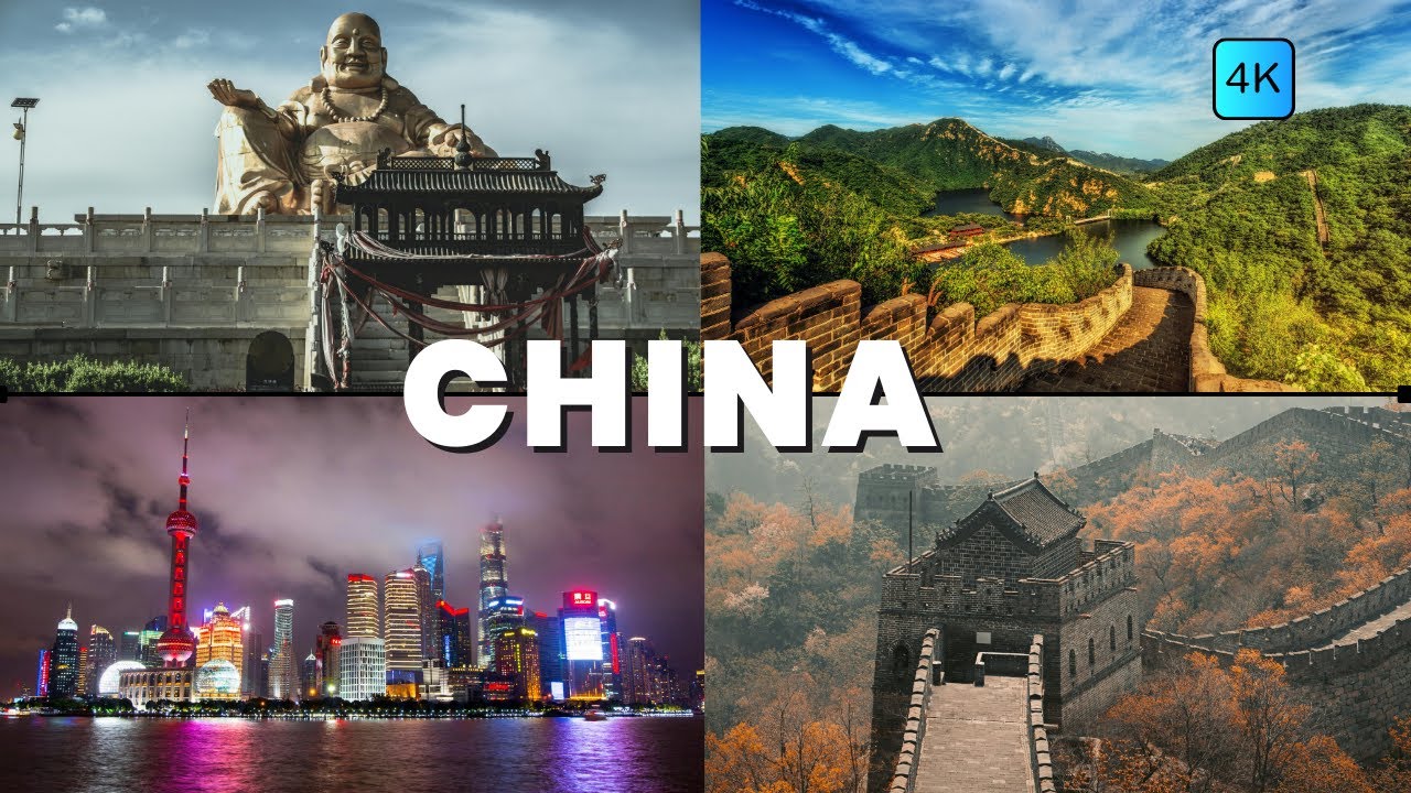 China’s Hidden Gems: Top 5 Most Breathtaking Places You MUST Visit! 🌄 ...