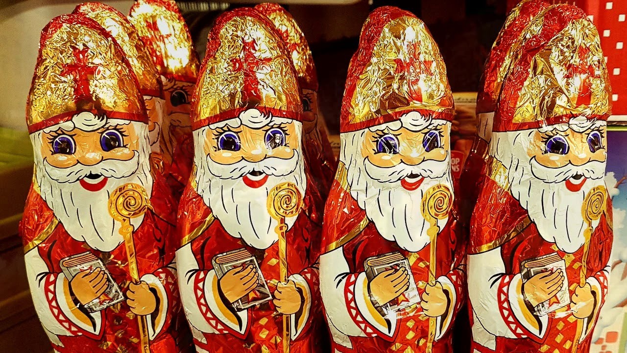Christmas Around the World The Netherlands - YouTube