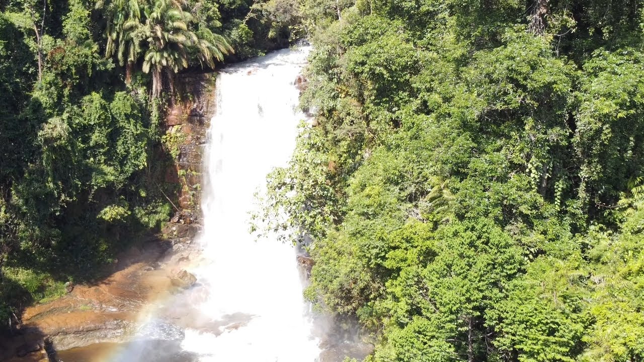 EXPLORE UUT MURUNG - Ekowisata Murung Raya, Kalimantan Tengah - YouTube