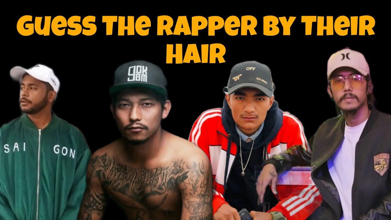 Guess The Rapper By Their Hair (Part 1) Underground Hiphop News ...