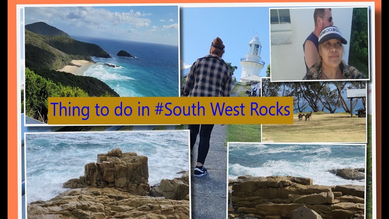 Things to do in South West Rocks - so many activities and fun with my ...