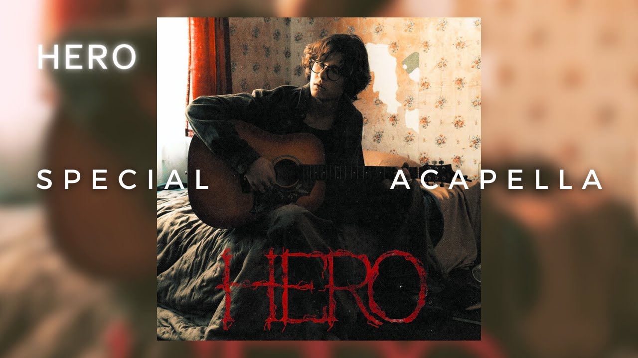 David Kushner - Hero (Special Acapella) - YouTube