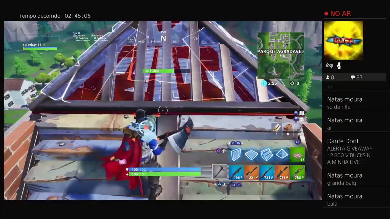 Fortnite - siga fazer com fcs pt games - filipe e fog pedroMM17- pedro ...