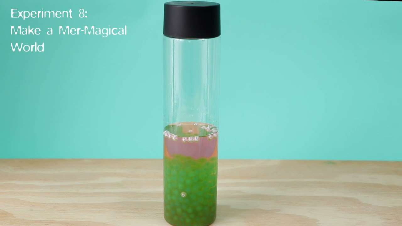 YOUniverse Mermaid Matter Lab - YouTube