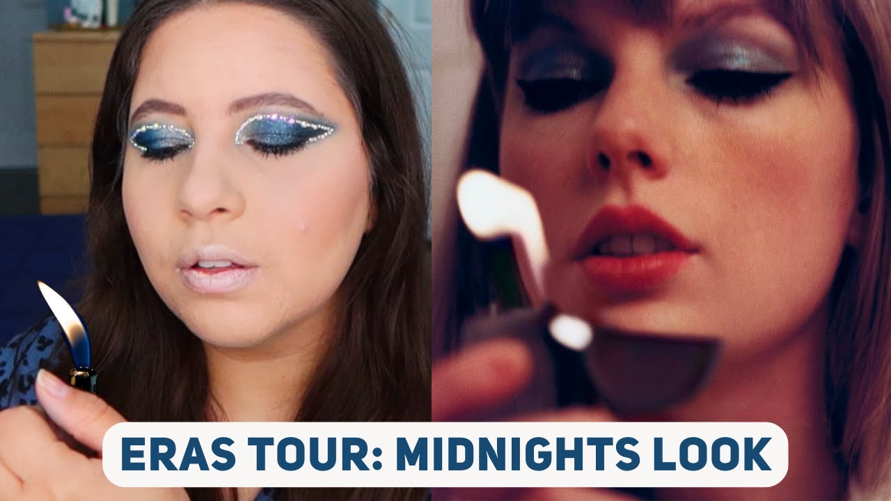 Makeup I Would Wear If I Were Going To The Eras Tour | Midnights ...