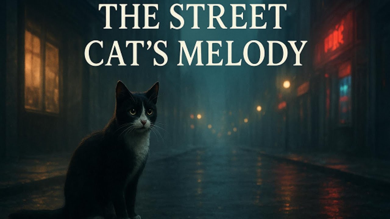 The Street Cat’s Melody | A Cinematic Short Film About Loneliness, Hope ...