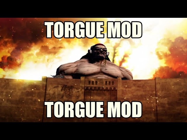 Mr Torgue Memes