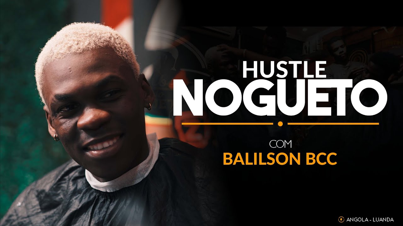 HUSTLE NO GUETO - Balilson BCC ( Entrevista ) - YouTube