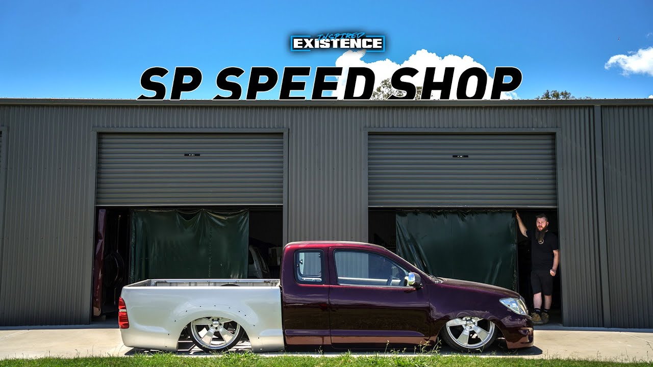 Sp Speed Shop - YouTube