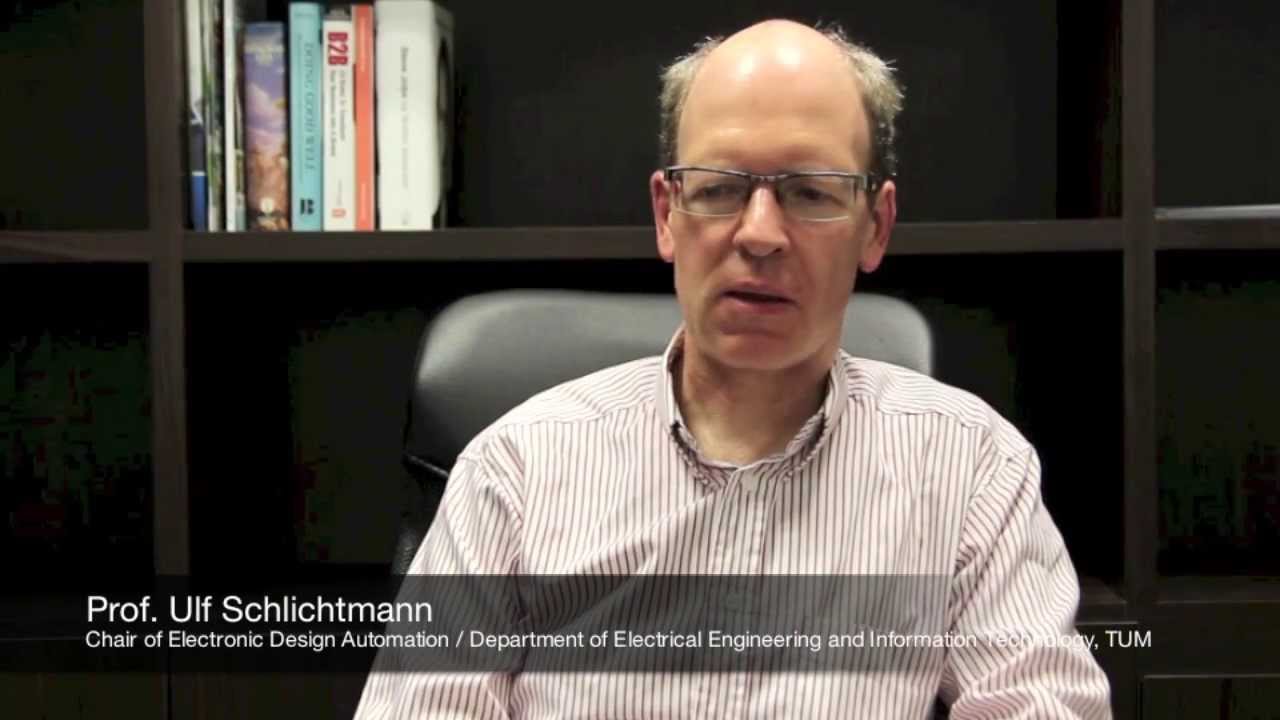 Why I love to teach in Singapore: Professor Ulf Schlichtmann - YouTube