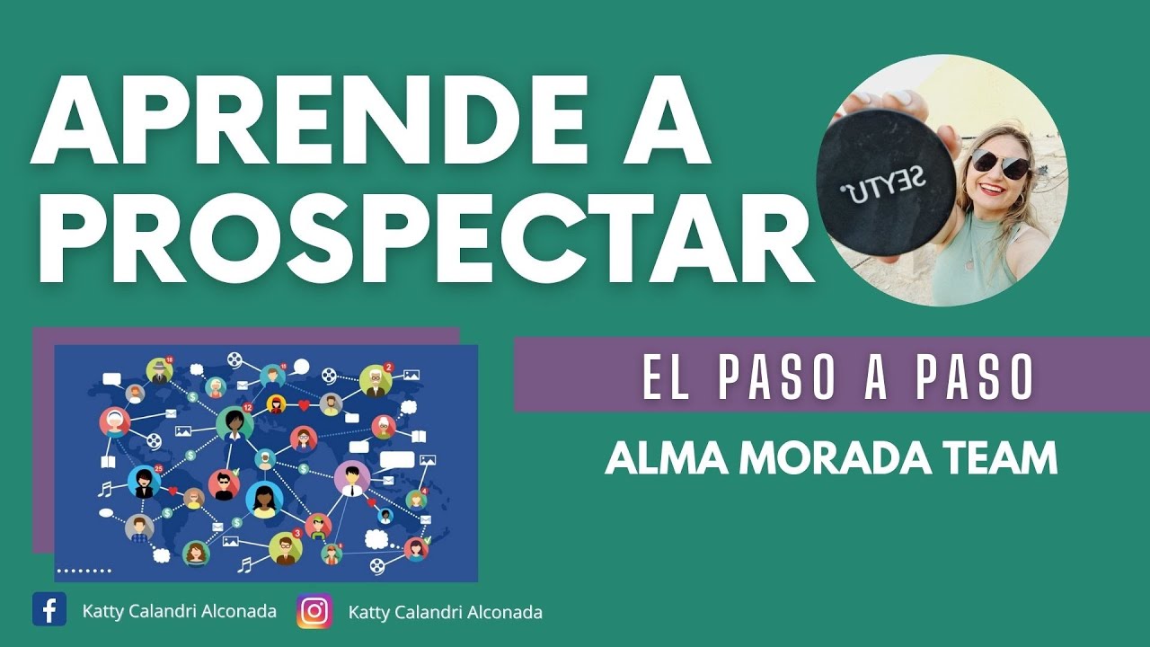 APRENDE A PROSPECTAR - YouTube