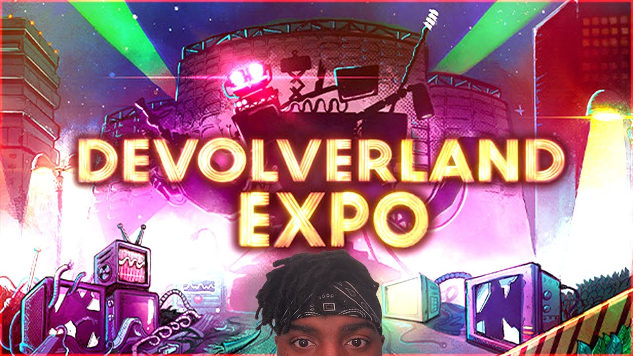 A Playable Expo! | DEVOLVERLAND EXPO | Steam Game 2020 (Full Playthrough) - YouTube