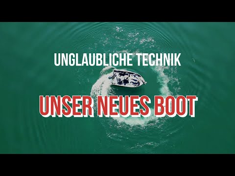 Das perfekte ANGELBOOT! Alucrest Pro Fish Plus 430