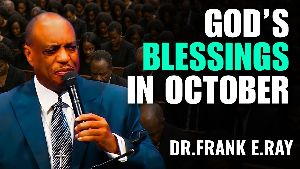 Dr. Frank E. Ray Sermons - The Story That Made the Whole Church Cry ...