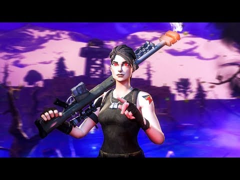 A Fortnite Montage ft. FaZe Cloak \