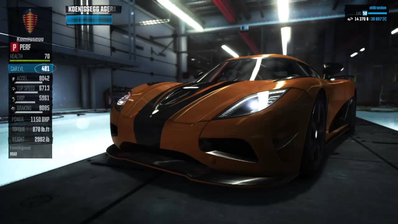 The Crew | PS4 | Buying The Koenigsegg Agera R - YouTube