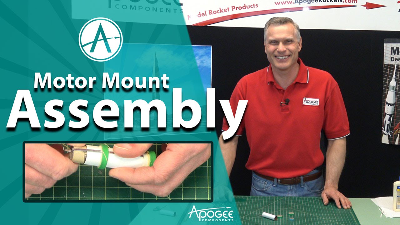 Motor Mount Assembly - YouTube