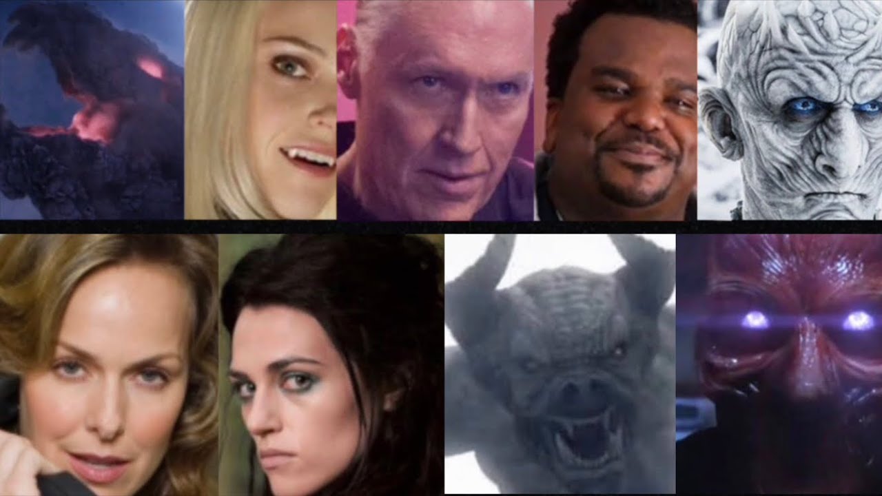 Defeats of my Favourite Villains (Tv Series: Part 13) - YouTube