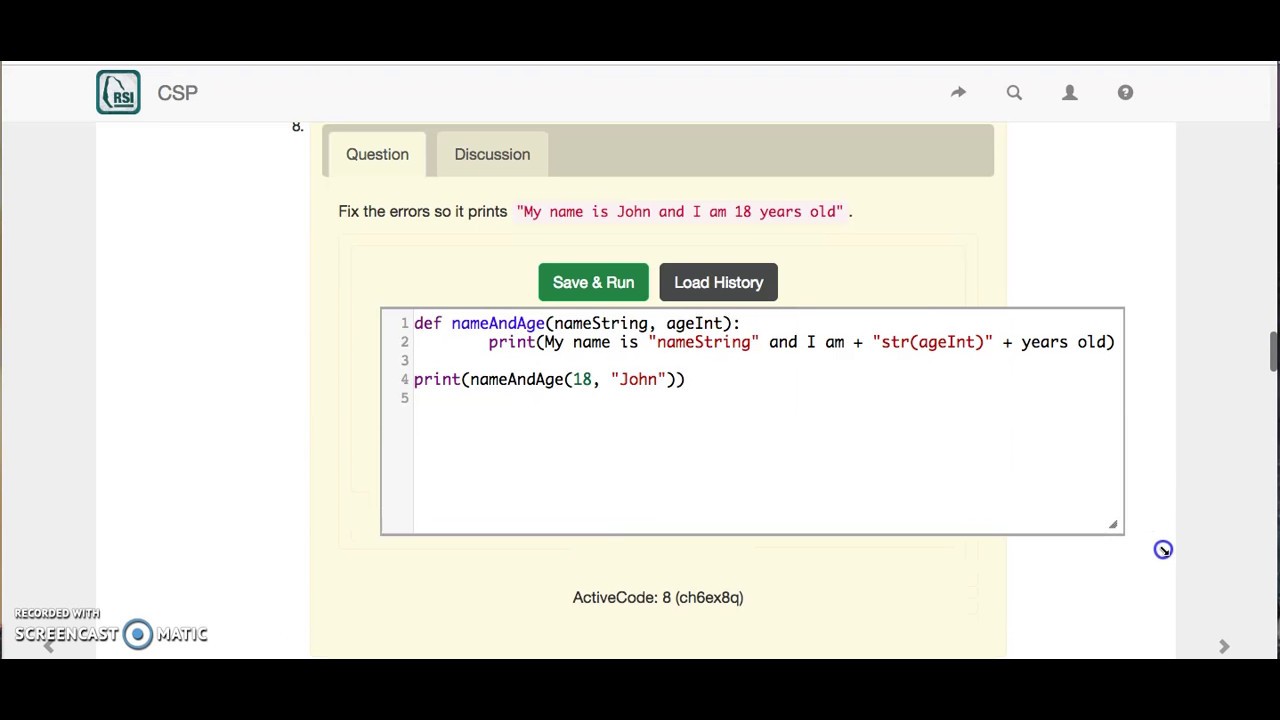 String Concatenation Beginner Python Youtube