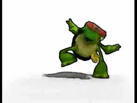 Daddy Yankee Gasolina Dancing Turtle - YouTube