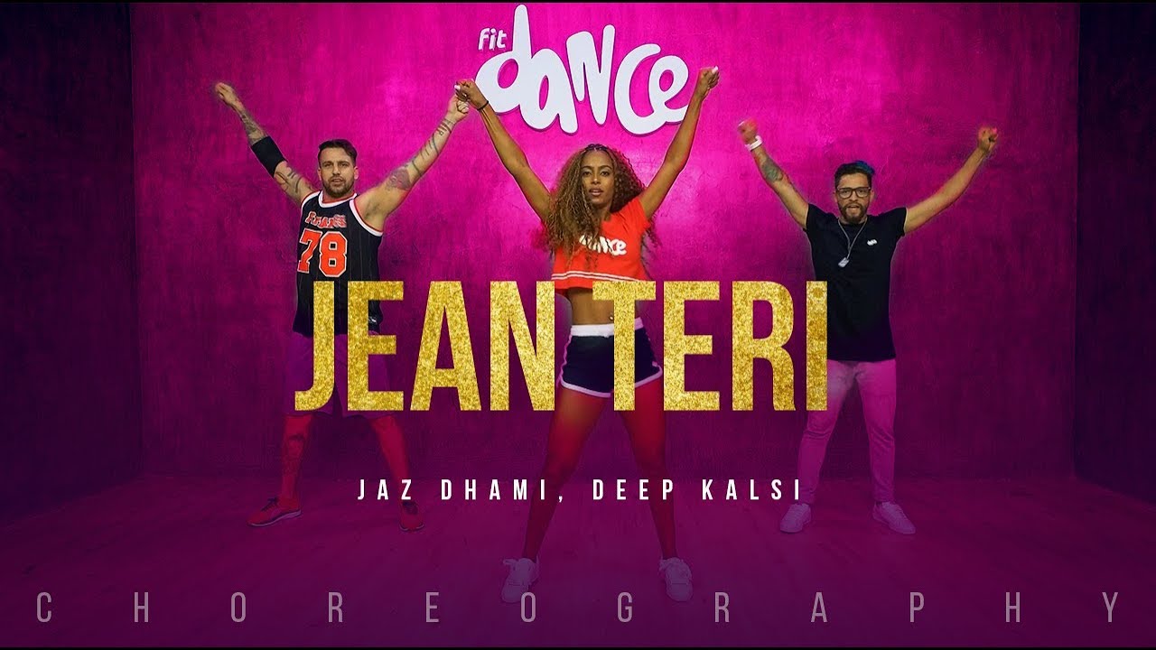 Jean Teri | Raftaar | Jaz Dhami | Deep Kalsi | Zero to Infinity | Dance ...