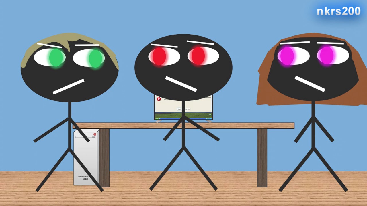 Microsoft Sam Short: A Shockerific New Year’s Day - YouTube