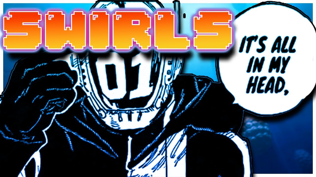 || DEVIL FRUIT SWIRLS?? 🍈🍥 | THE BEST One Piece Devil Fruit Theory ...