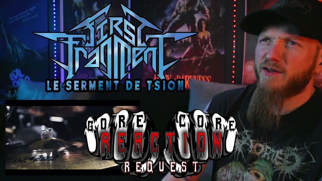 Reaction | First Fragment - Le Serment de Tsion | [Request] - YouTube