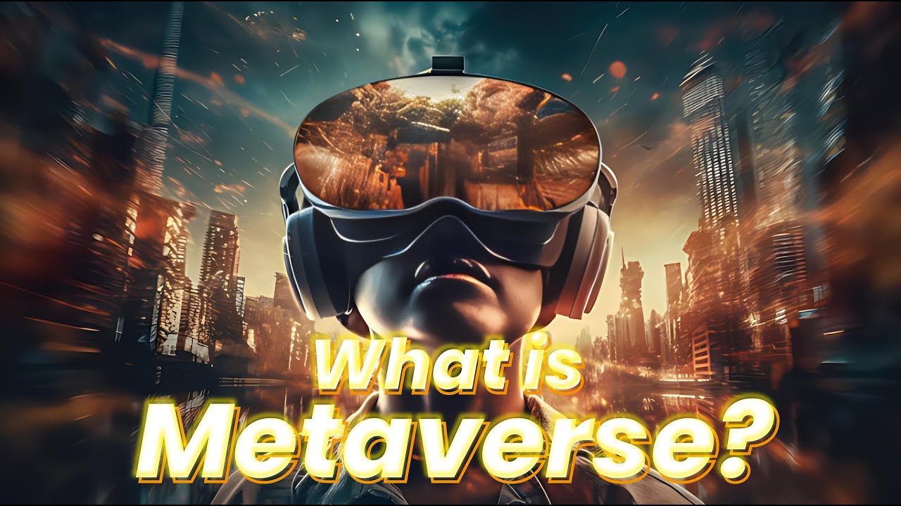 What is Metaverse? (¿Qué es Metaverso?) The Future of Virtual Reality ...