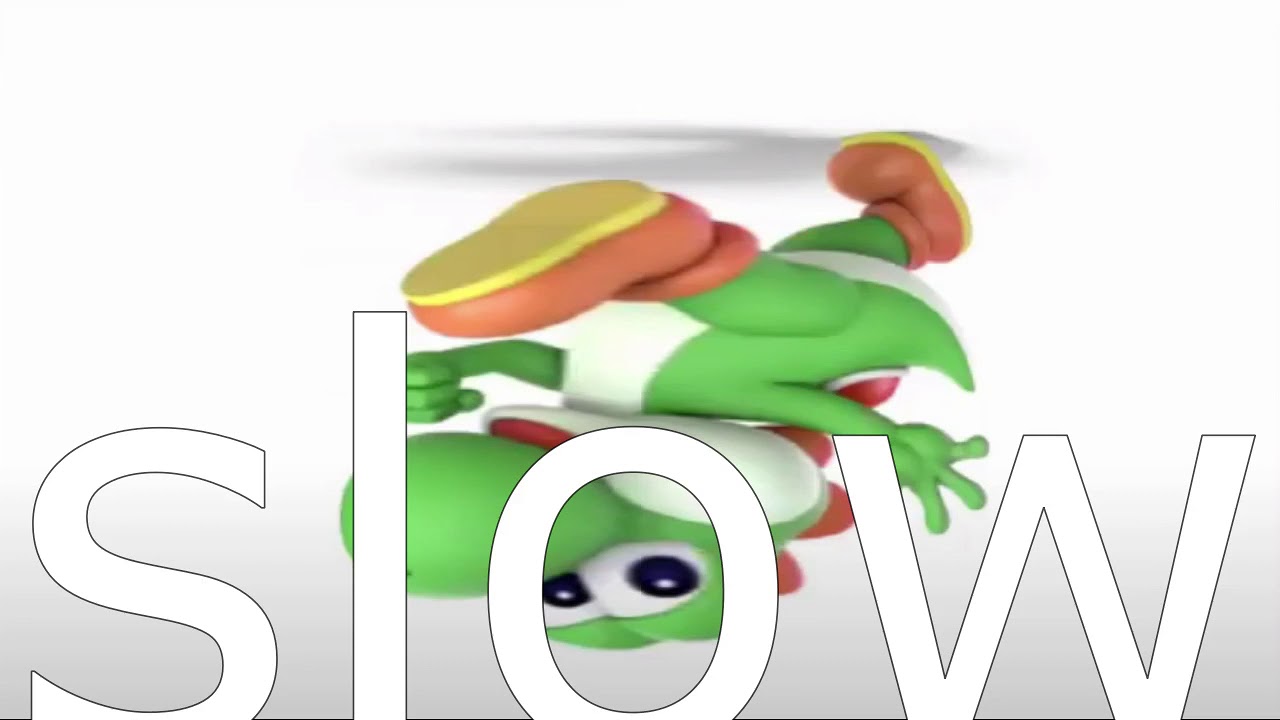 15 Yoshi Flutter Sound Variations in Around 40 Seconds! - YouTube