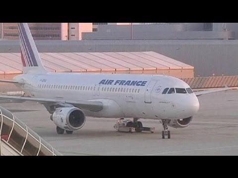 Air France-KLM'nin zararı azaldı