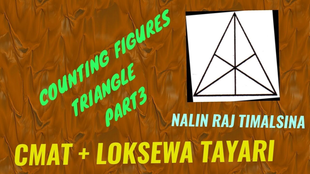Counting of triangle part-3 - YouTube