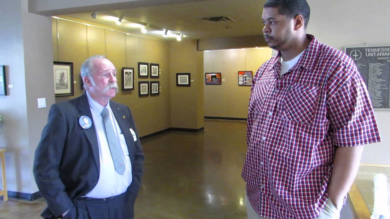 Interview With Len Armstrong - YouTube