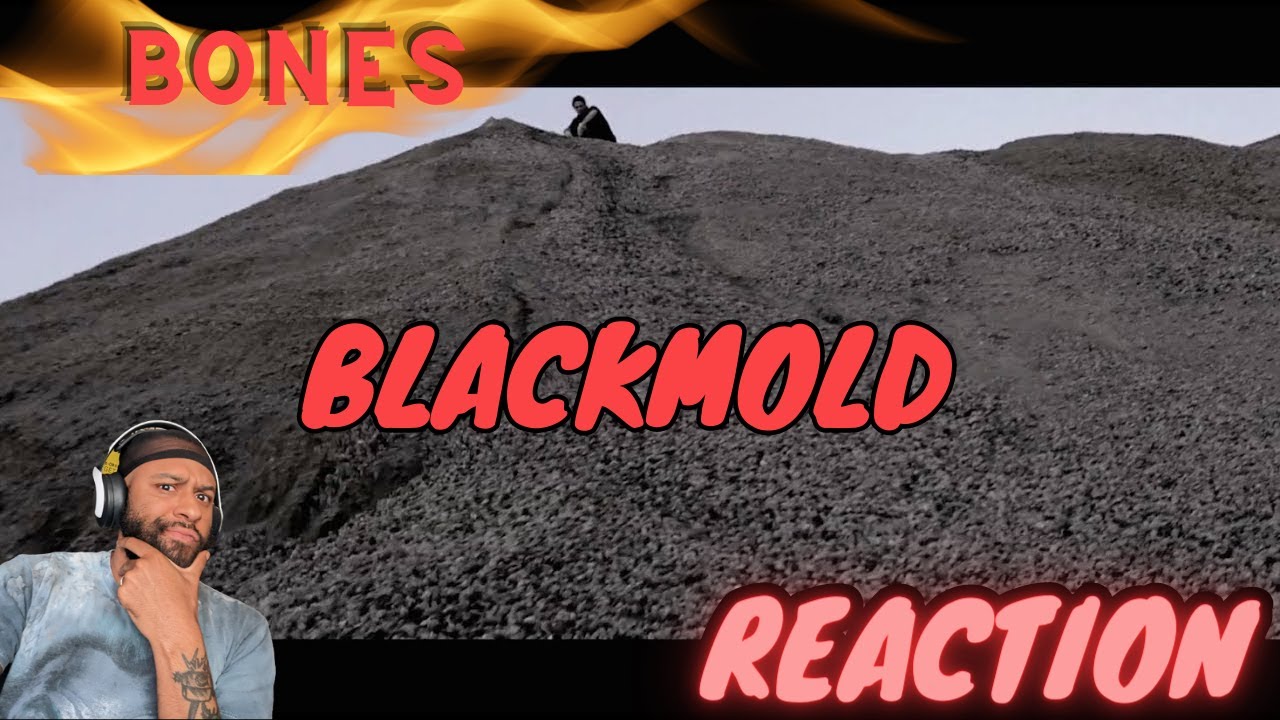 I NEED MORE! | Bones - BlackMold (REACTION) - YouTube