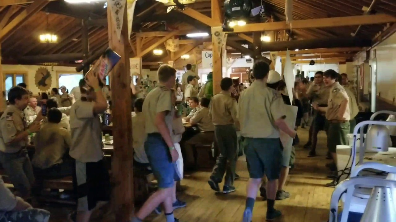 Camp Tesomas Mountain Dew song period 5 2017 - YouTube