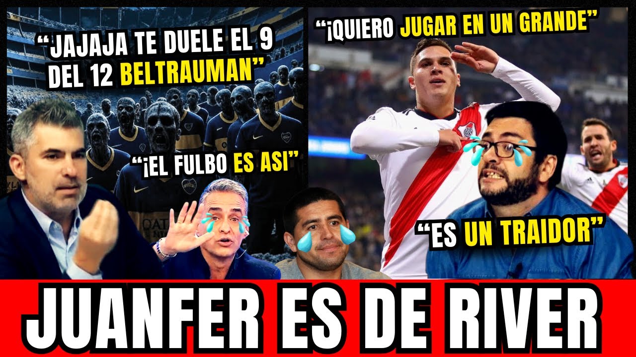 PERO LUCAS... QUINTERO SI TIENE PALABRA, TIENE LA PALABRA "MADRID ...