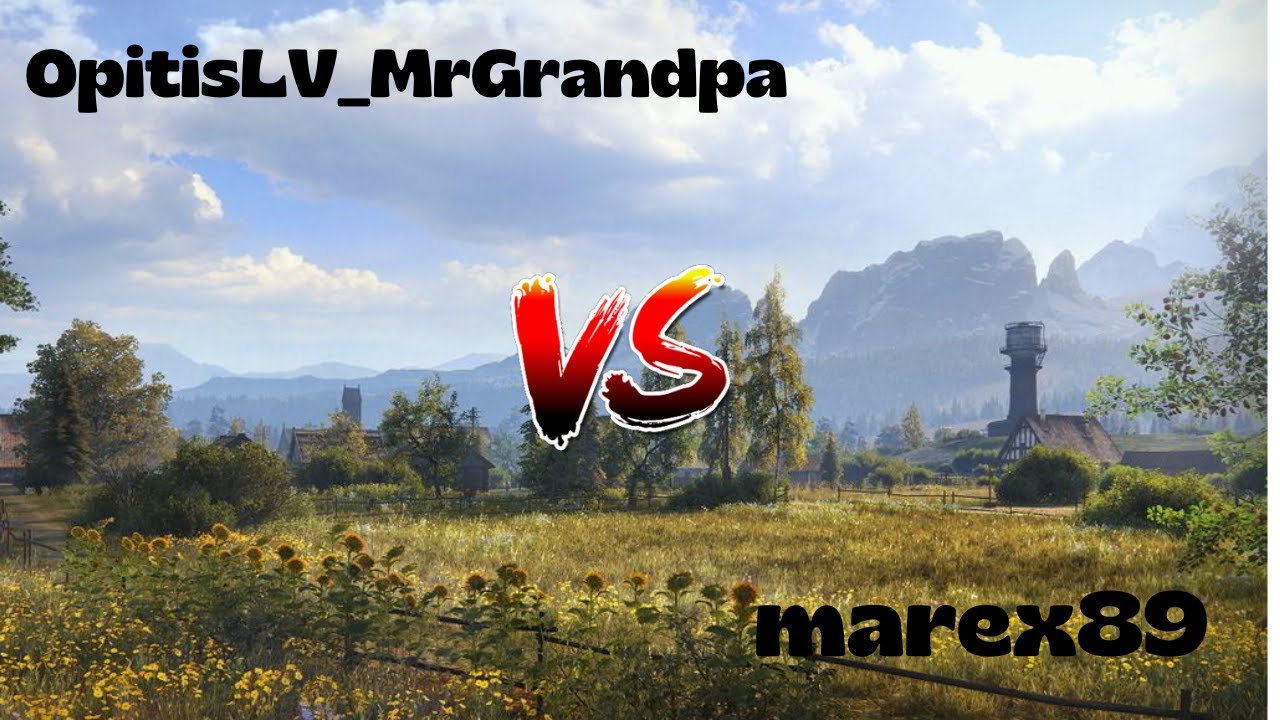 Psix CUP - 1/32 OpitisLV_MrGrandpa vs marex89 - YouTube