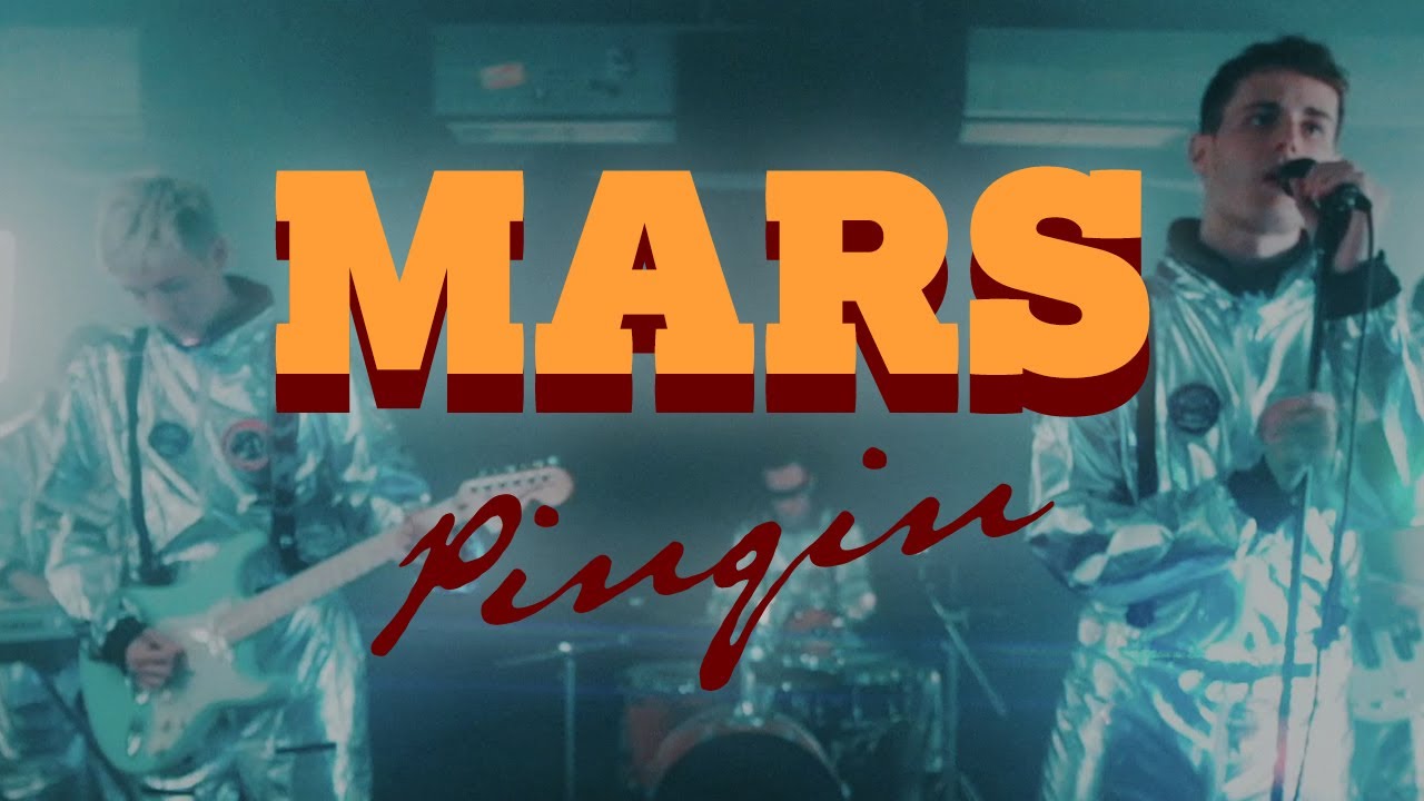 PINQIN - Mars (Official Video) - YouTube