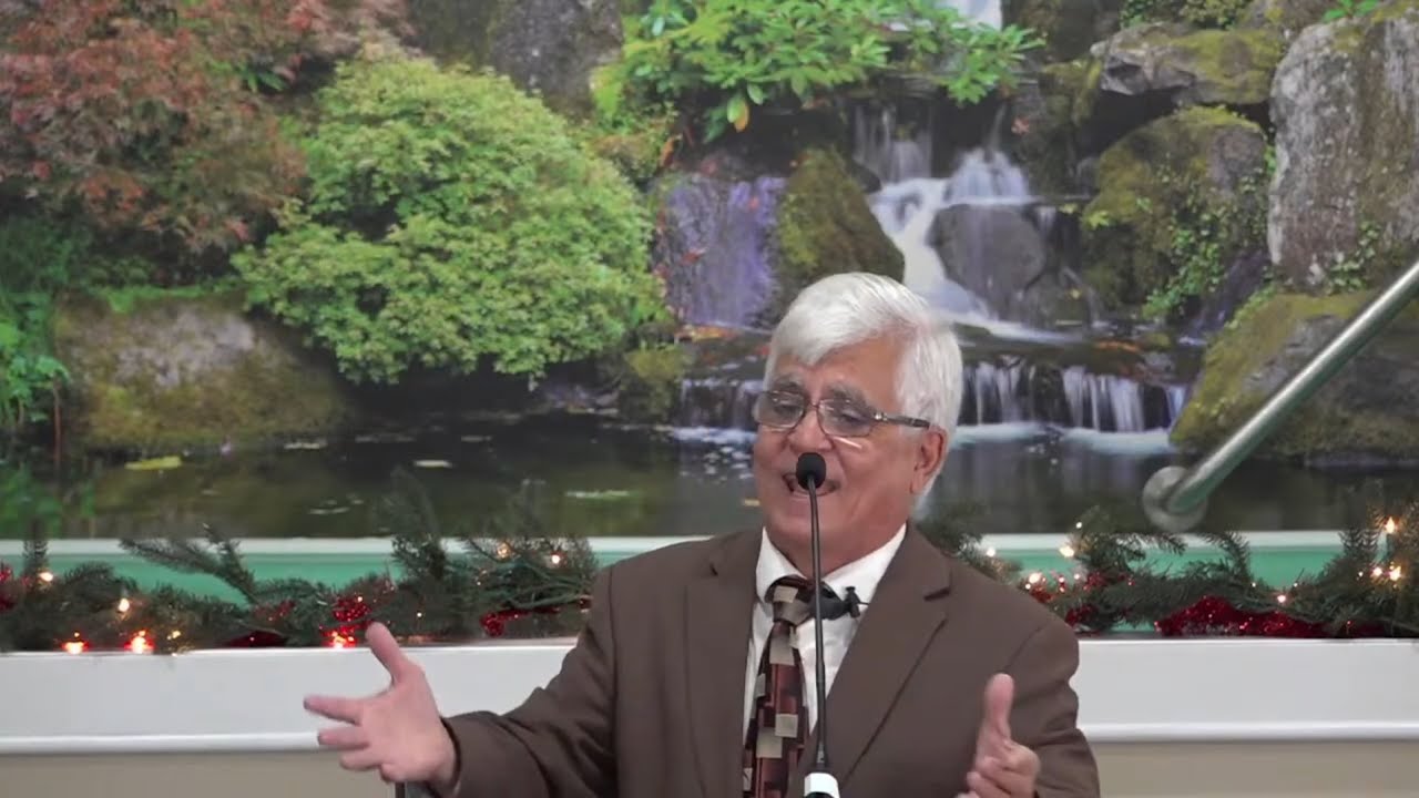Pr Bill - Looking Towards Heaven - Part 2 - 12 13 25 - YouTube