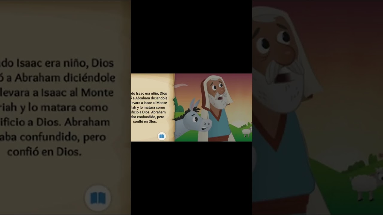 Dios me habló a través de la Tablet de mi hija y me colocó GÉNESIS 22 ...