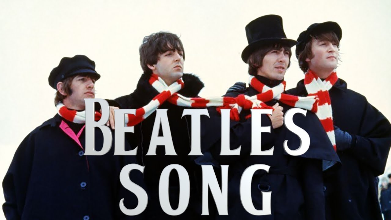 Writing A Song With Only The Beatles' Lyrics - YouTube