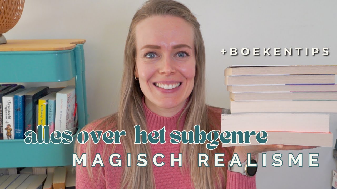 Alles over het fantasy subgenre 'magisch realisme' (+ boekentips ...