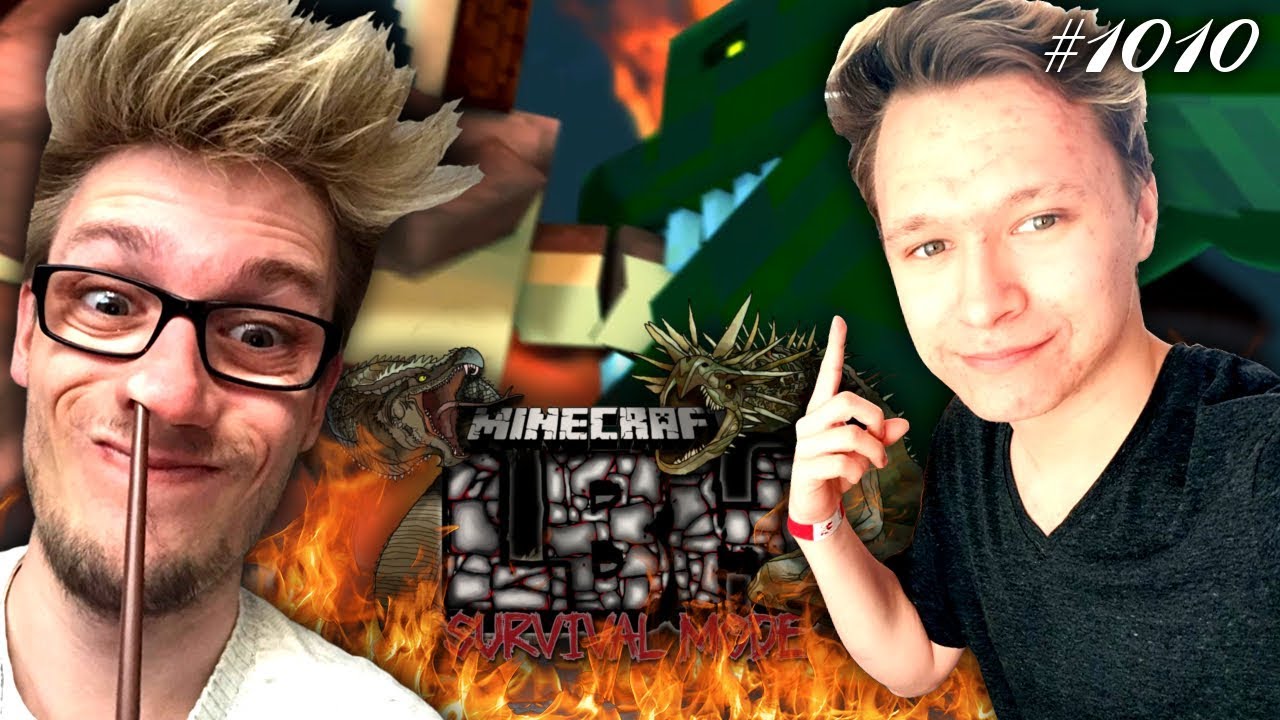 FAQ zu LBH1000 mit Jerome | Let's Build Hogwarts #1010 - YouTube