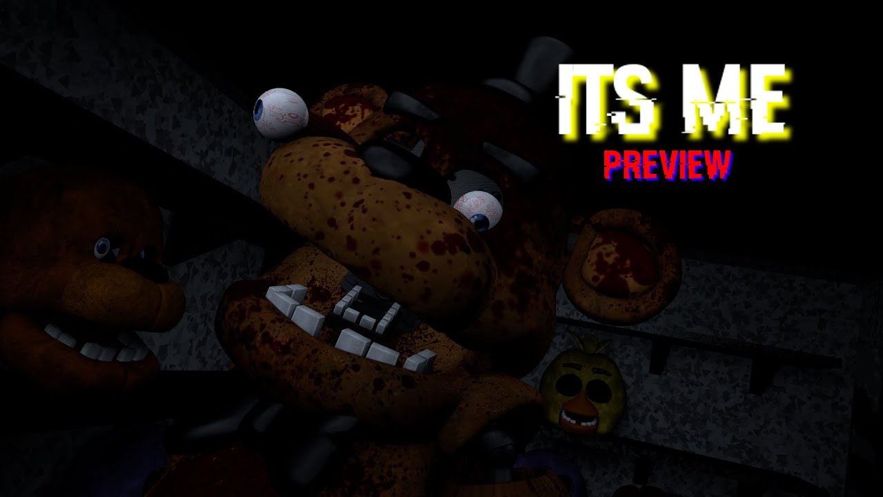 IT'S ME preview (1/3) - YouTube