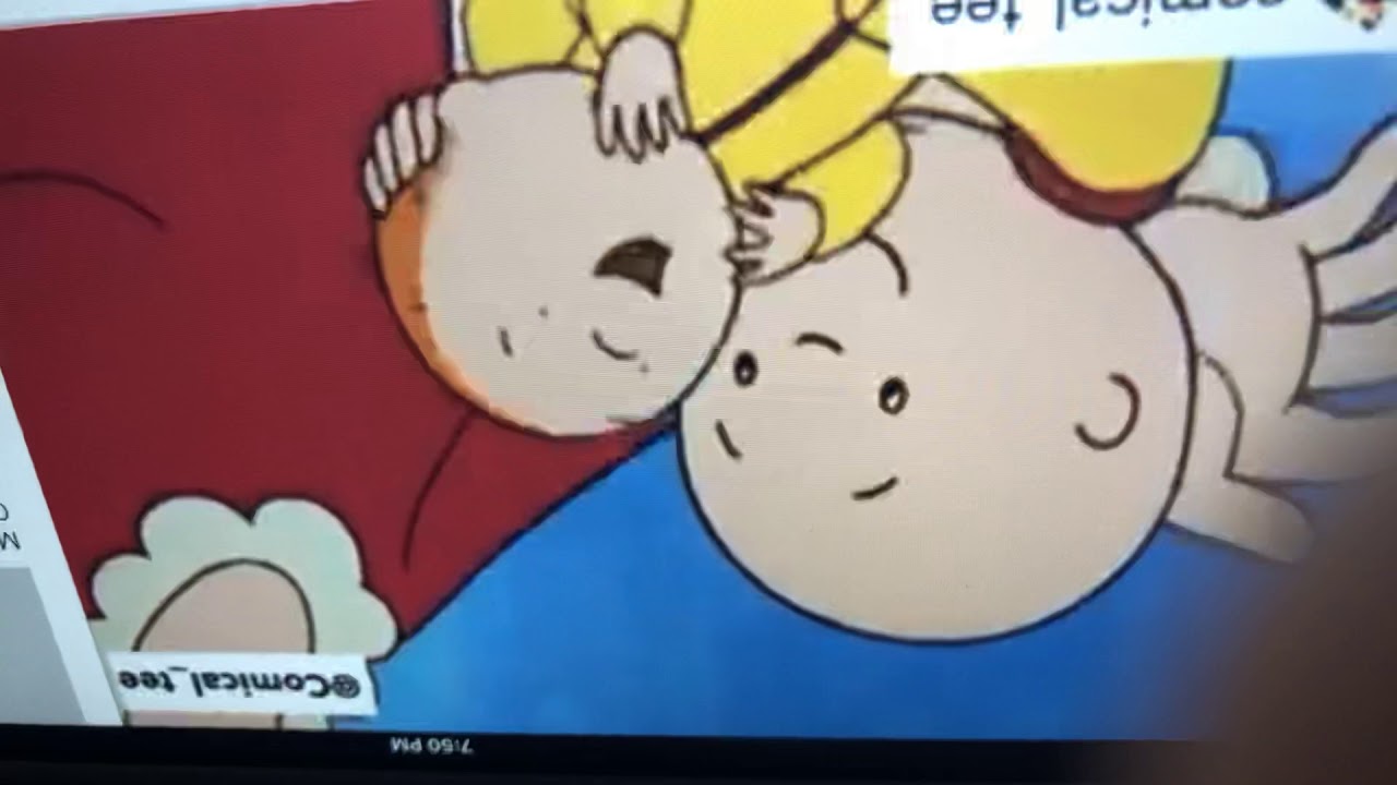 Calliou song - YouTube