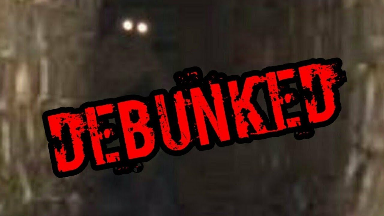 Alien caught on tape in sewers DEBUNKED - YouTube