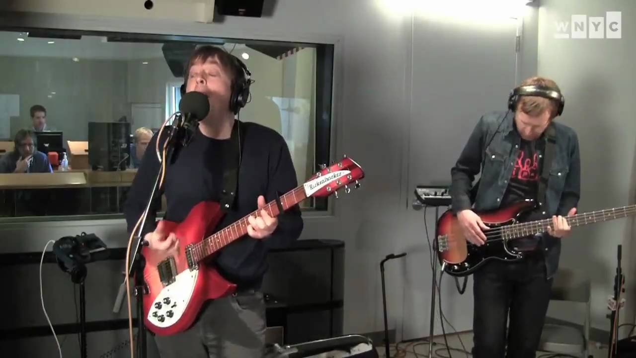 The Clientele "Never Anyone But You" Live on Soundcheck - YouTube