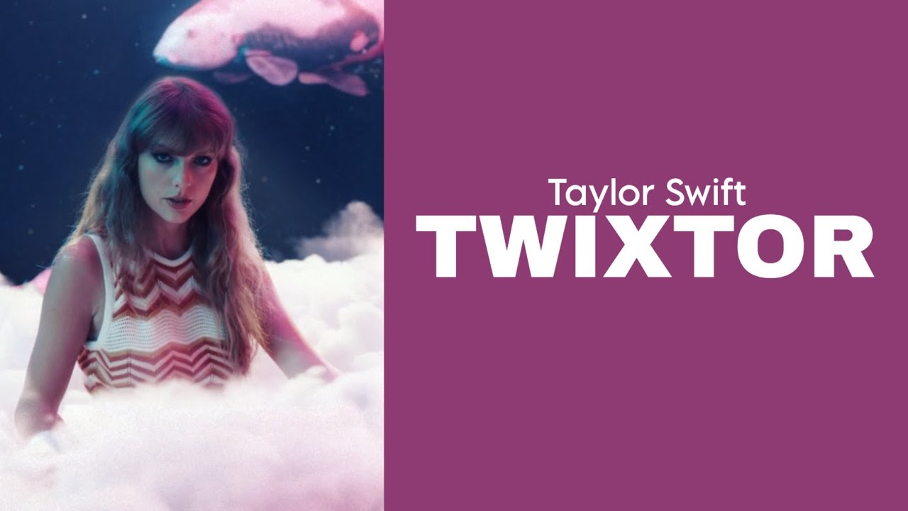 Taylor Swift - Twixtor scene pack - YouTube