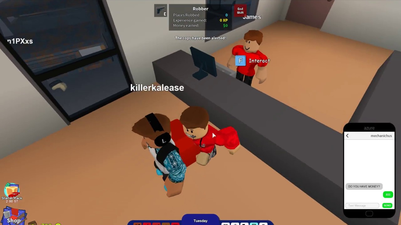 Roblox RoCitizens [Ep2] - YouTube